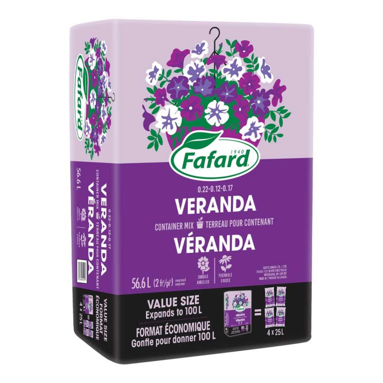 VERANDA Container Mix - Scotts Fafard
